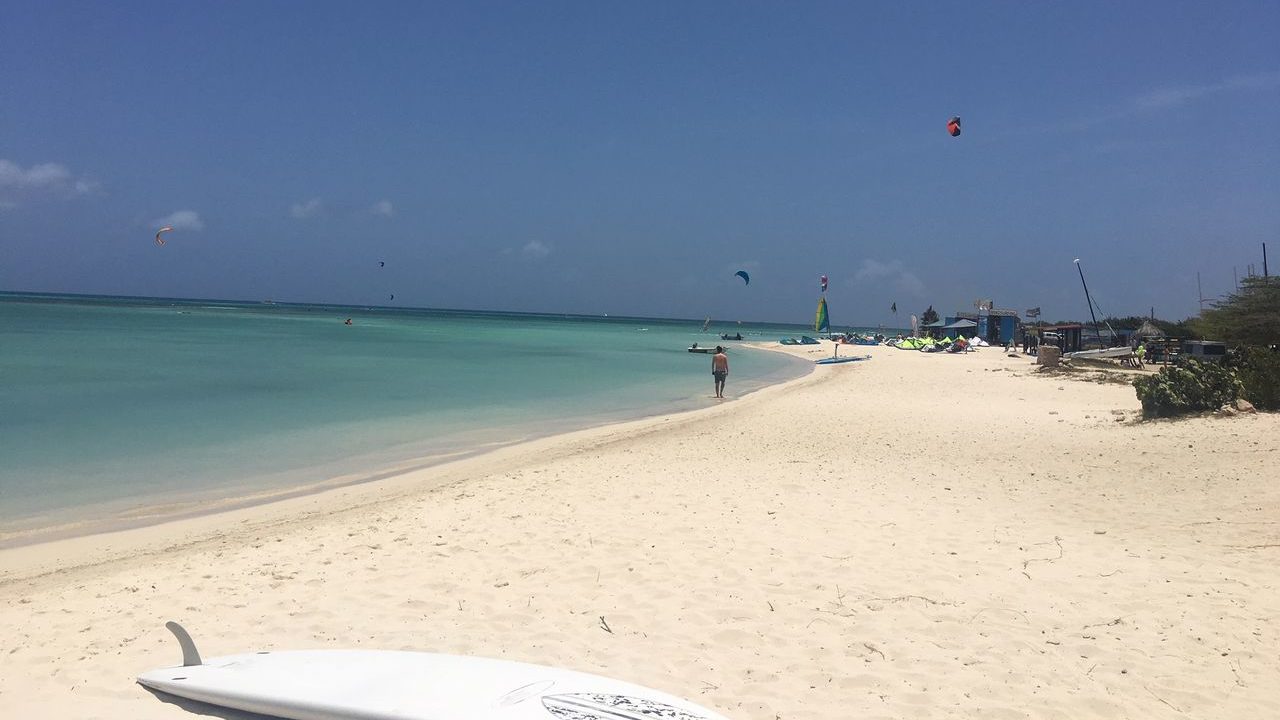 Aruba Travel Guide mit vielen Tipps und Ideen für deine Reise.